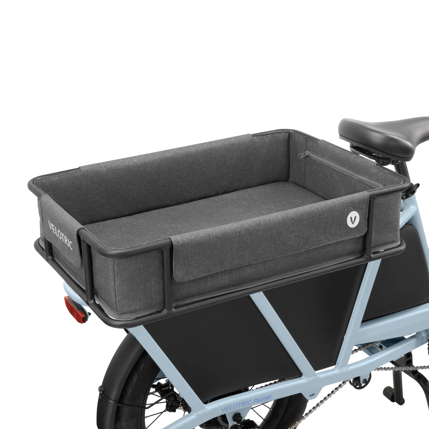 Velotric Packer 1 Rear Basket – Jaxn ebike